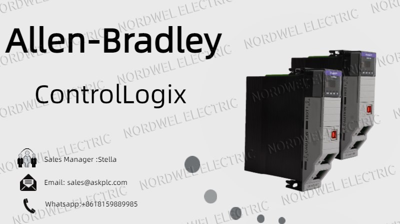 Allen-Bradley ControlLogix: Reshaping the Industrial Automation Control ...